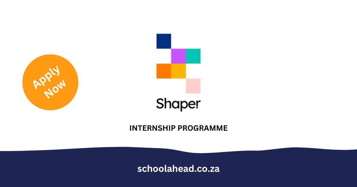 Shaper: Data Science Graduate Programme 2024 - SchoolAhead Shaper: Data Science Graduate Programme 2024 - SchoolAhead