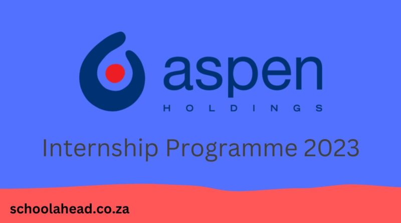 Aspen Graduate Internships 2023 Schoolahead