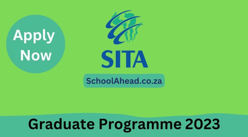 Sita Internships 2023 Schoolahead
