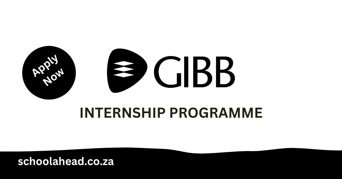 Gibb Yes Internships 2023 2024 Schoolahead